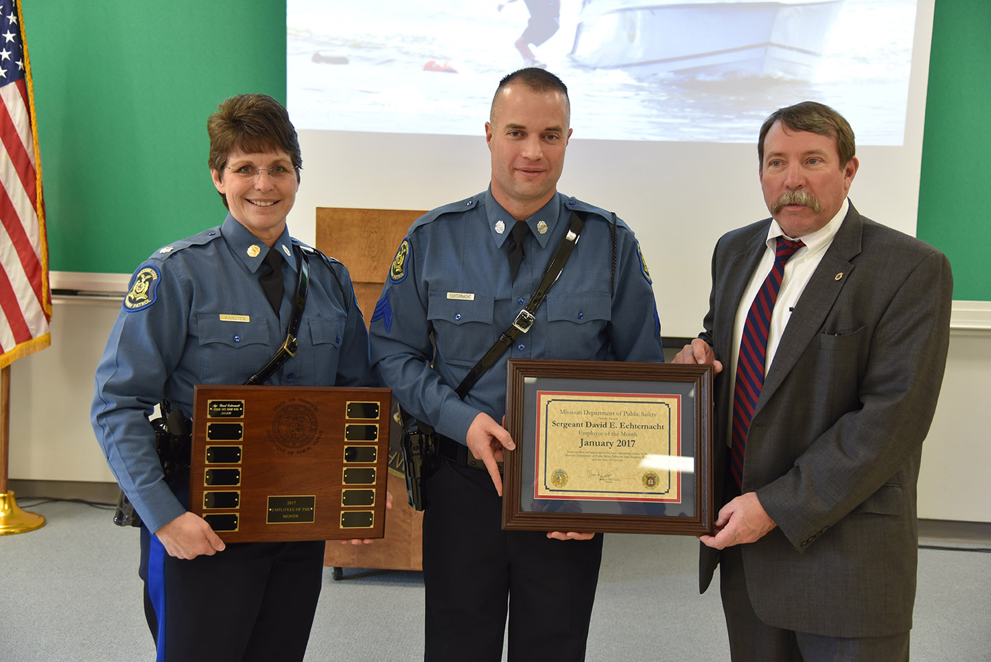 Employee Of The Month (DPS)